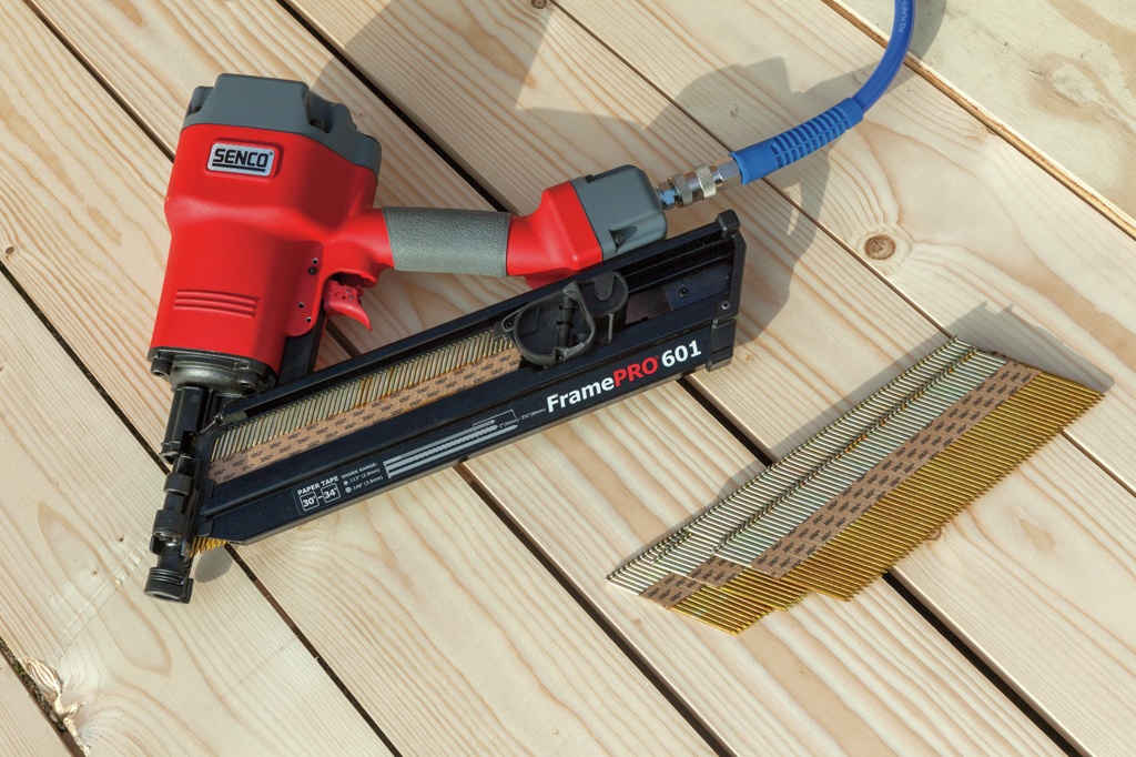 Pneumatic framing nail tool SENCO FRAME PRO 601 rmtools.eu